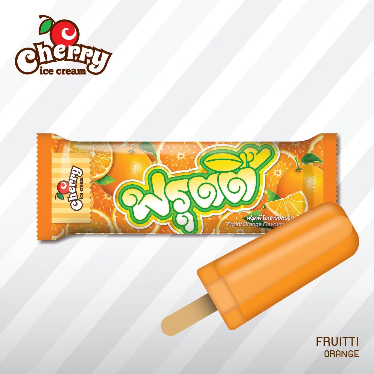 FRUITTI – Cherry IceCream
